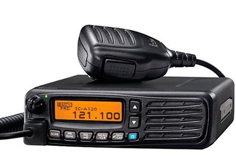ICOM IC-A120 | ATC GROUP