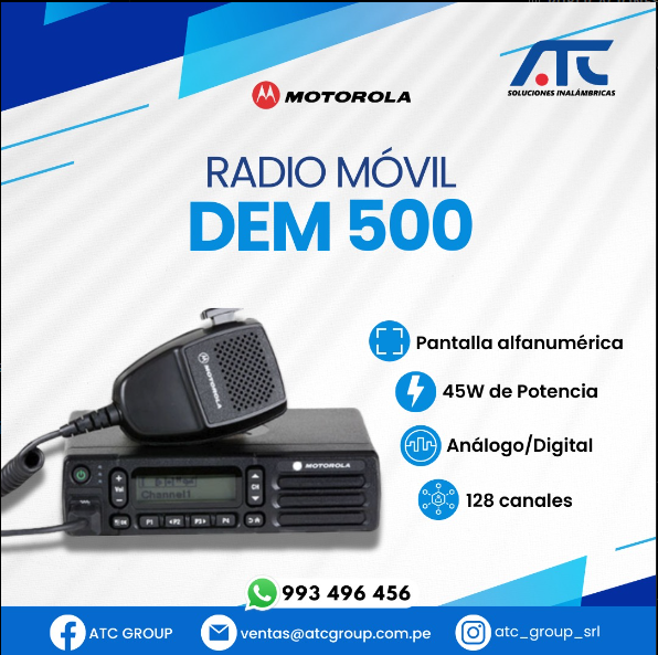 ATC GROUP - Soluciones Inalámbricas